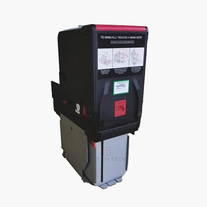 ITL China Agent - NV22 Spectral Cash Recycler with 40 Mixed Notes