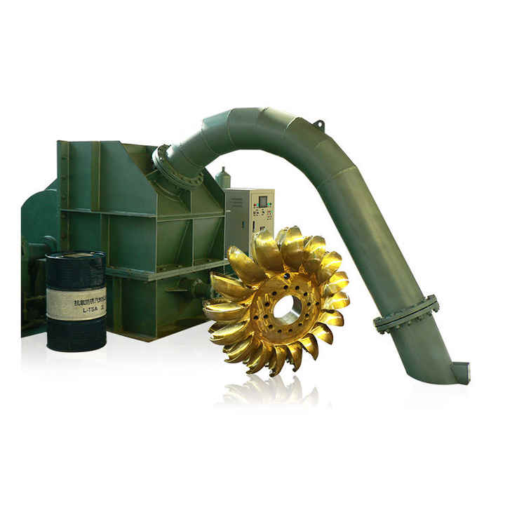 On-grid 1500kw Hydro Water Turbine - Efficient Power Generation