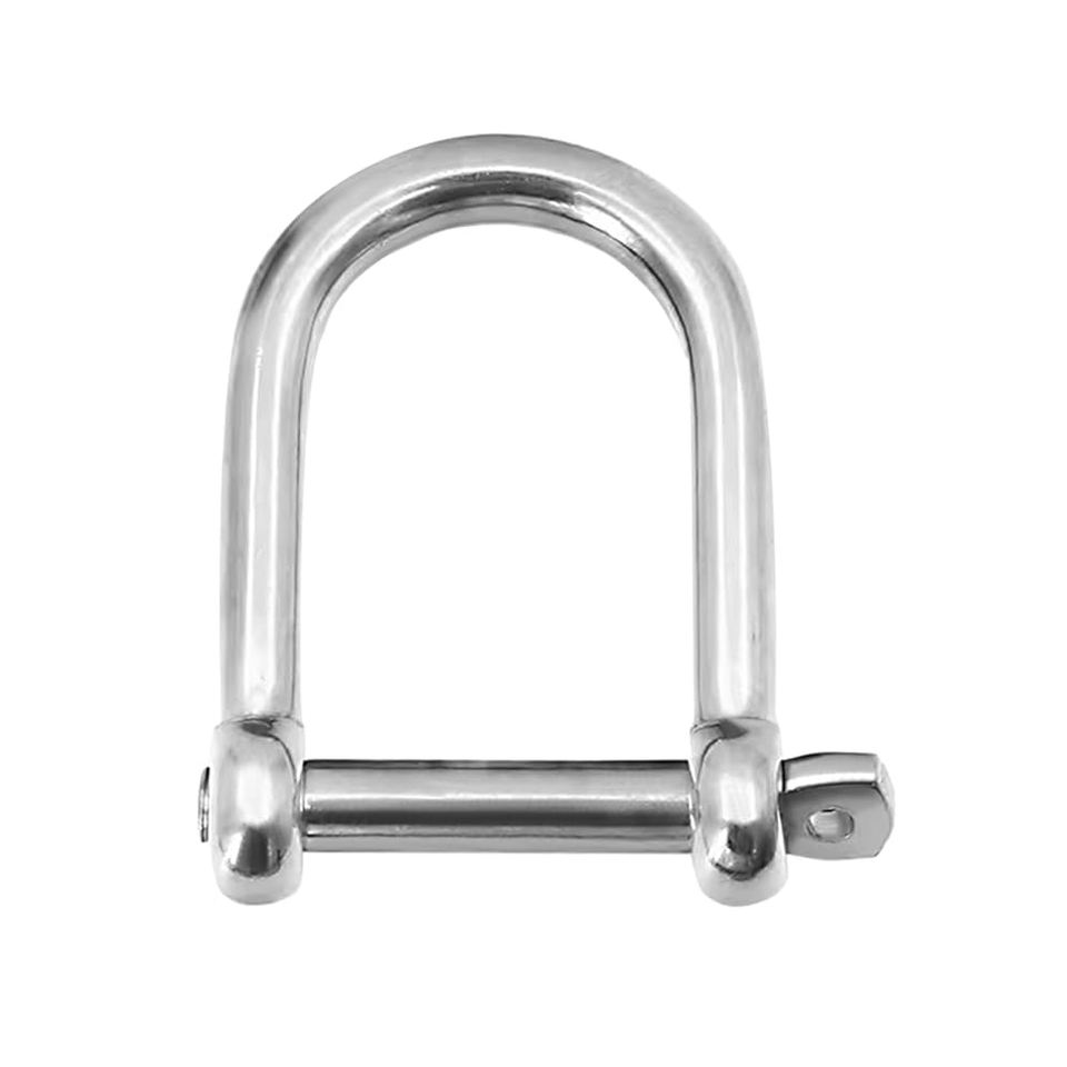 Rigging Marine Boat 316 Stainless Steel D Shaped Anchor Dee Shackle ...