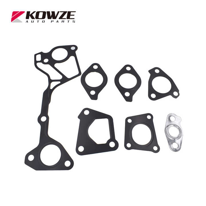 Engine Overhaul Gasket Kit for Mitsubishi Pajero V65 V75 - Ideal for ...