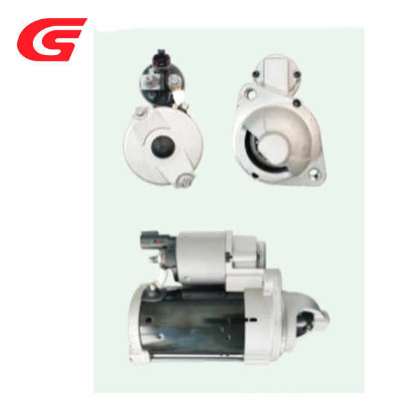 12V Starter Motor RSM16H-17 for Hyundai - Reliable Performance