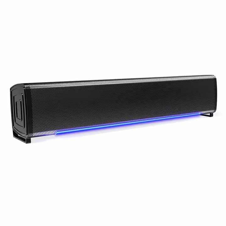 2.0 desktop computer speaker sound Stereo hot sale on shopee with big ...