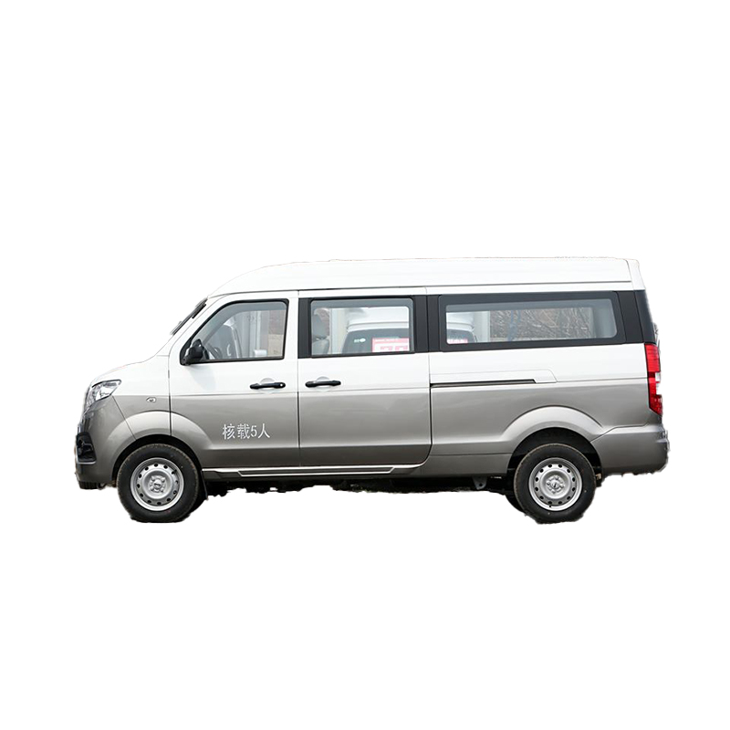 Chinese Luxury Van - New Design High Performance 2025