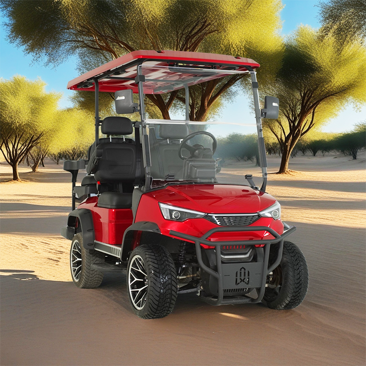 Hot Sell Best Services F11 Lifted Golf Cart Factory Golf Carts Supplier ...