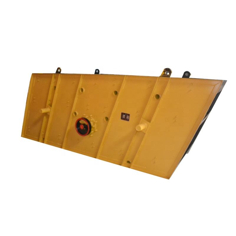 Circular Vibrating Screen for 100tph Stone Cusher Plant| Alibaba.com