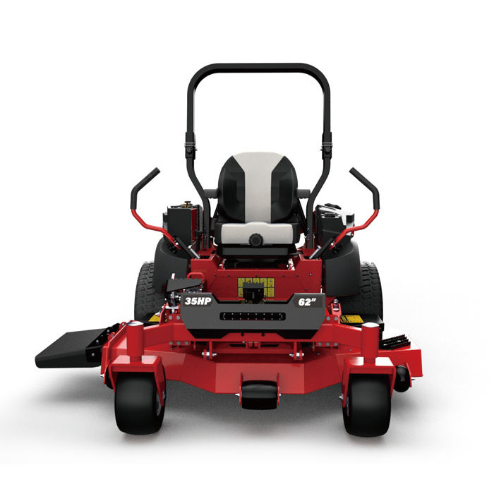 Zero Turn Mower - ZTR-62 Ride on Mower by EARLY BIRD