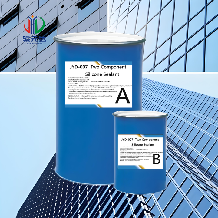 Two Component Silicone Sealant for Construction Use Silicone Adhesive ...