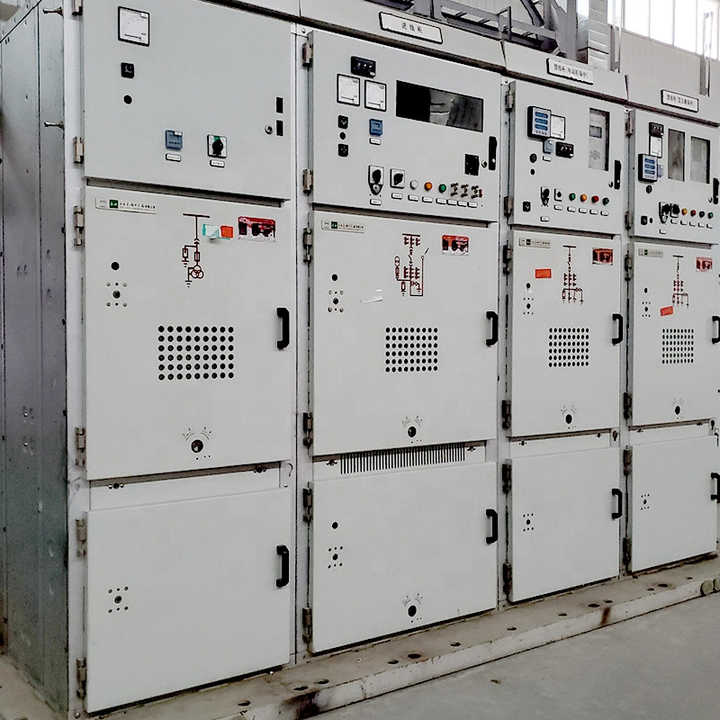 Nuclear Electrical Control Panel Board - GWE Power Solutions