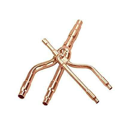 Gree R410a GMV6 VRF VRV Y Branch Pipe - Reliable Refrigeration
