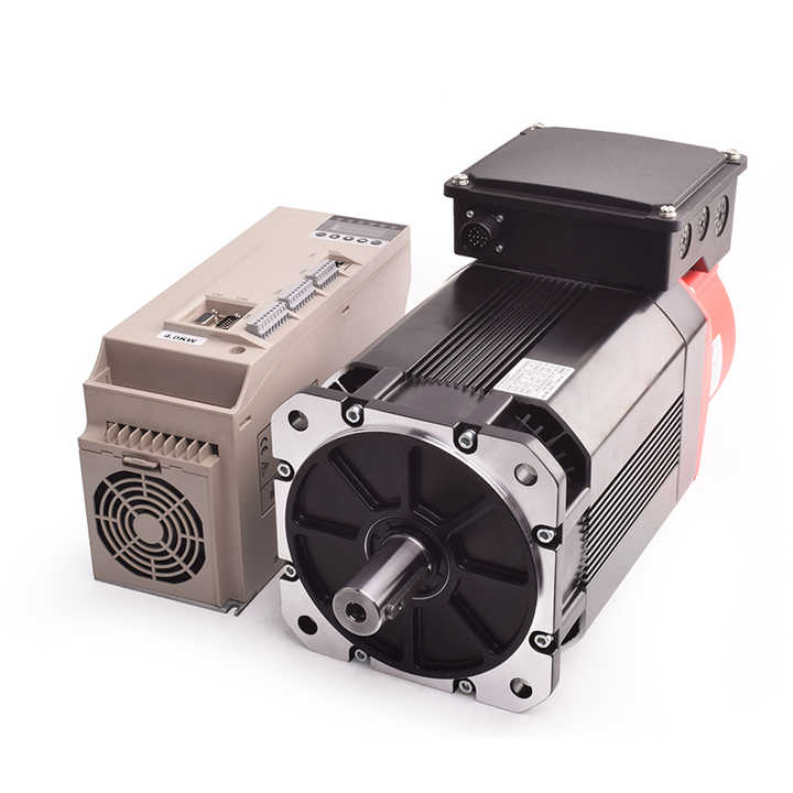 MIGE 2.2kw 8000rpm Spindle Ac Servo for CNC Milling Machine