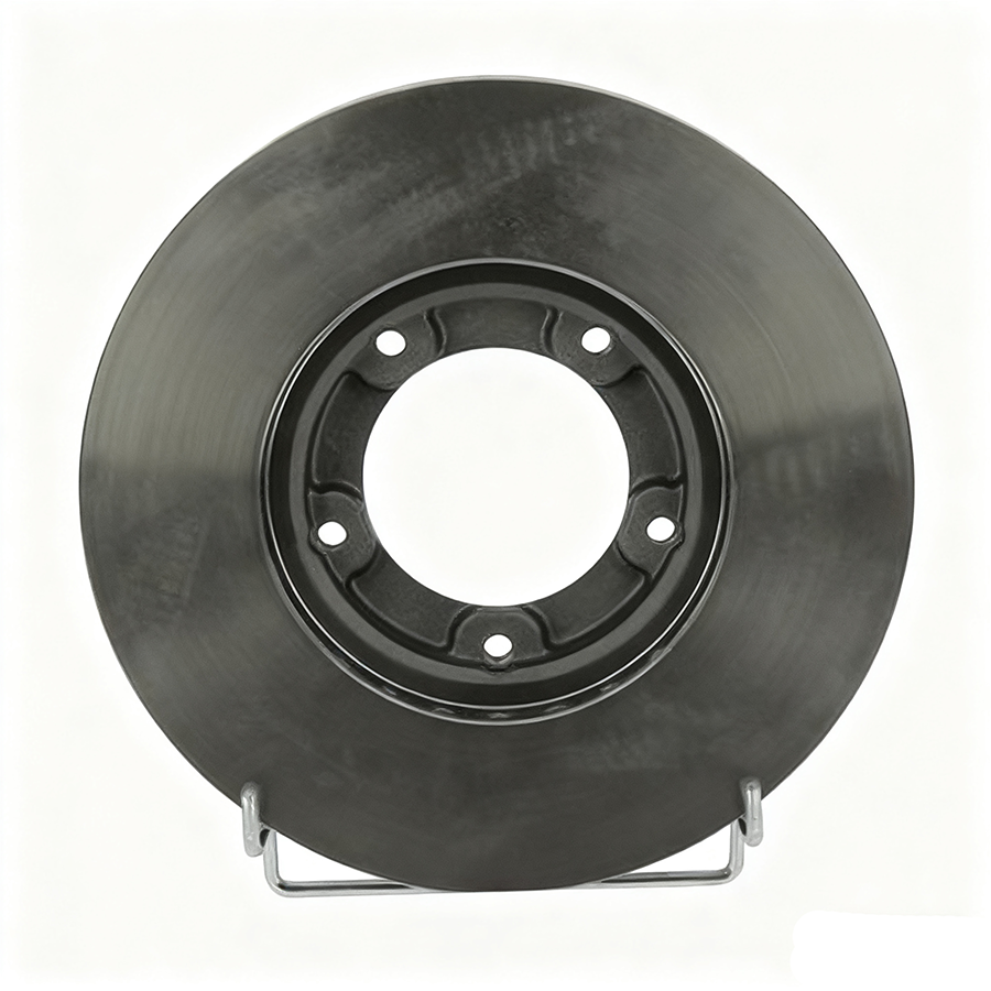 YH2129 Terbon Wholesale Auto Car Brake System Parts 255mm Brake Disc Front Axle Vented Disk ...