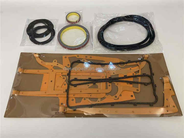 Perkins 2006 Cylinder Head Gasket Set - High-Quality Repair Kit