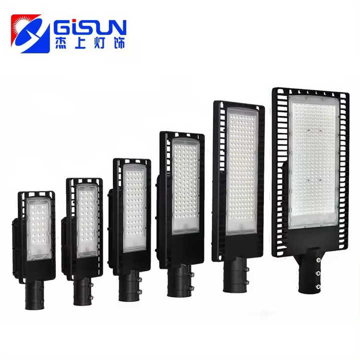 Outdoor LED Street Lights - Durable, Efficient, and Smart