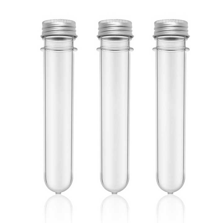 IKEME Food Grade Test Tubes - Durable and Versatile