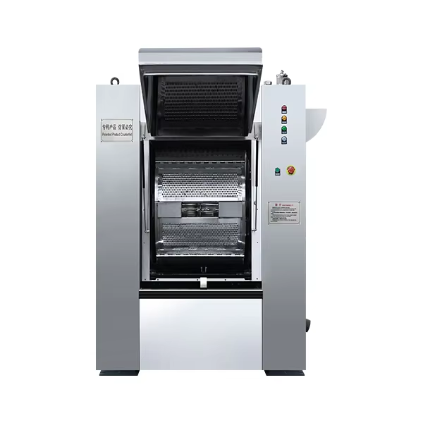 Hospital Isolation Barrier Washer Extractor Electric Fully Automatic ...