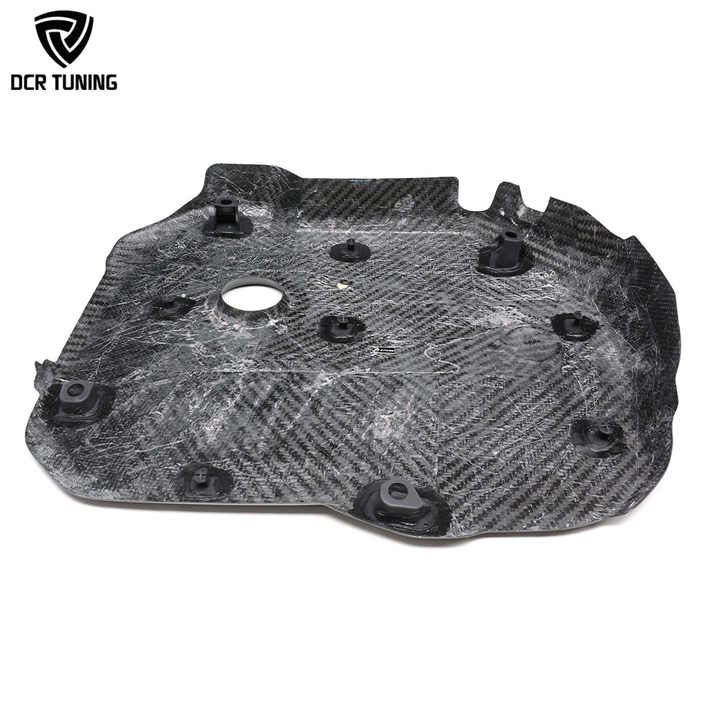 M240i Dry Carbon B58 Engine Cover for BMW M340i & More