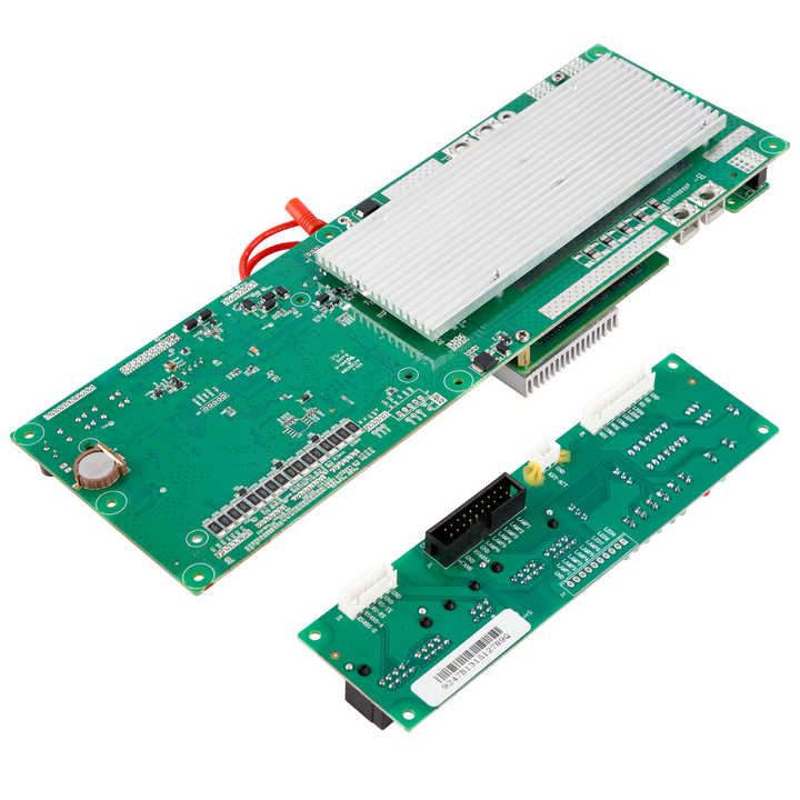 16S 48V Battery Management System for Lifepo4 Lithium Packs