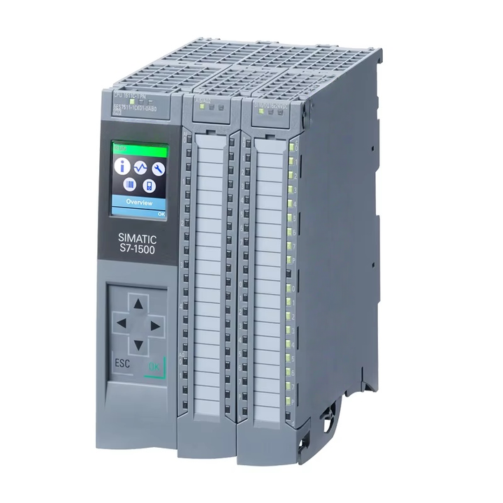 PLC Programming Controller Pac S7-1200 & S7-1500 with Dedicated RS485 ...