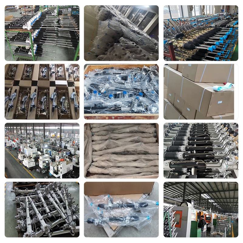 HF Hydraulic Power Steering Rack for Toyota ACM26 ACA21 44200-28520 ...