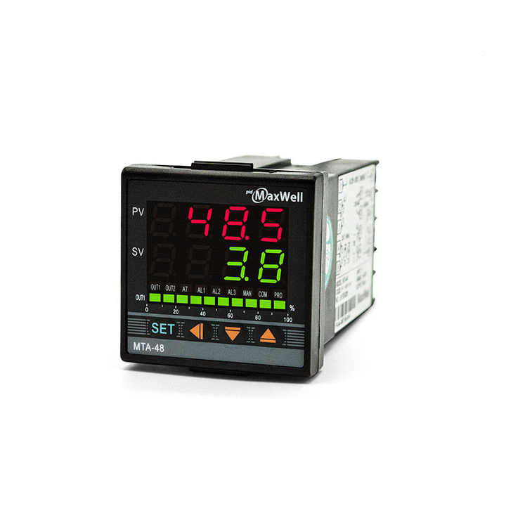 MTA Series Maxwell Display Temperature Controller - Precision