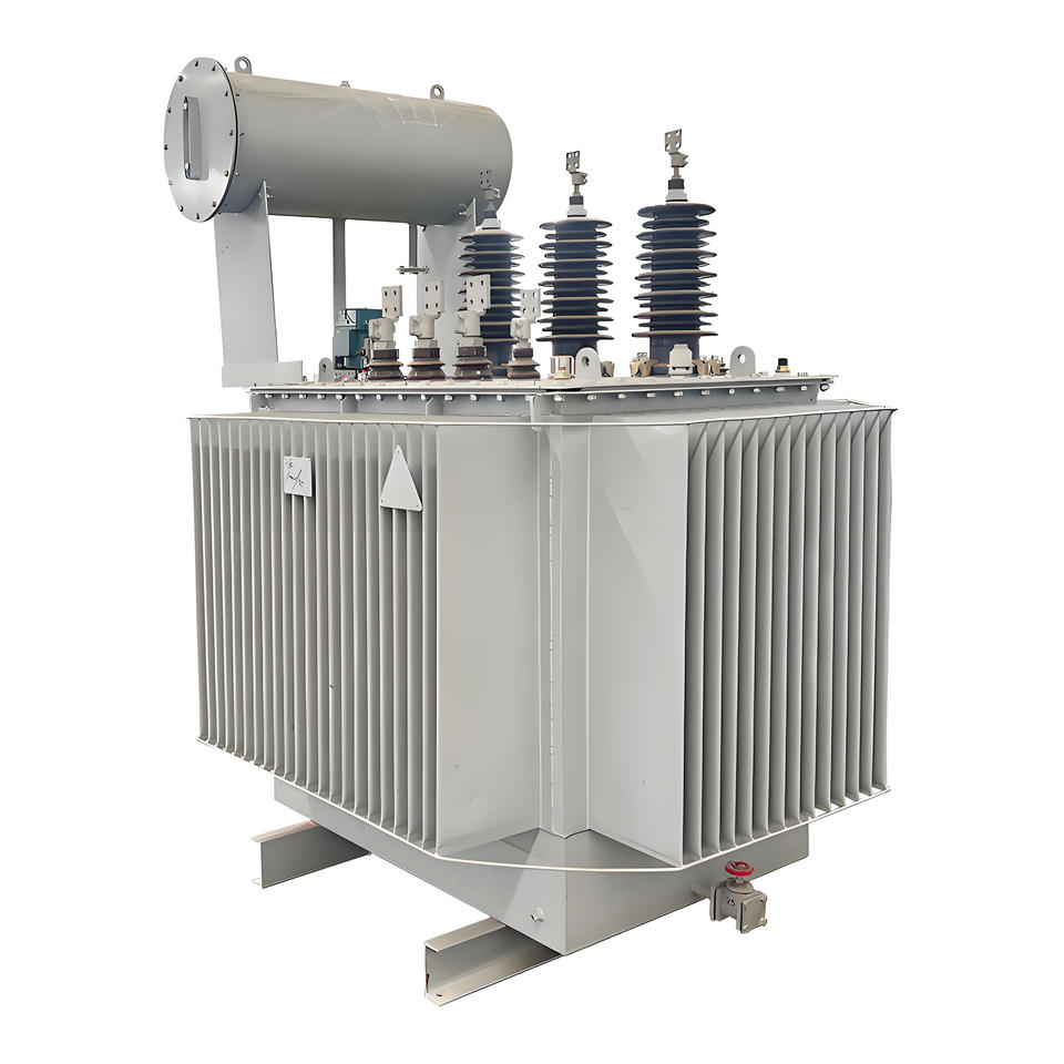 MV&HV Electric Power Transformers Supplier Custom Capacity High Voltage ...