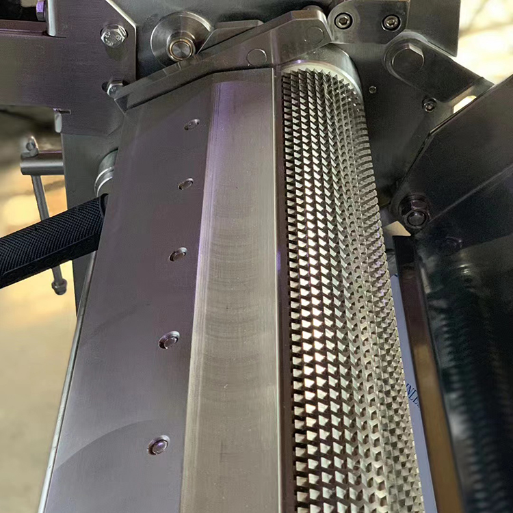 Commercial Use Pork Skin Peeling Cutting Separator Pig Meat Skin ...