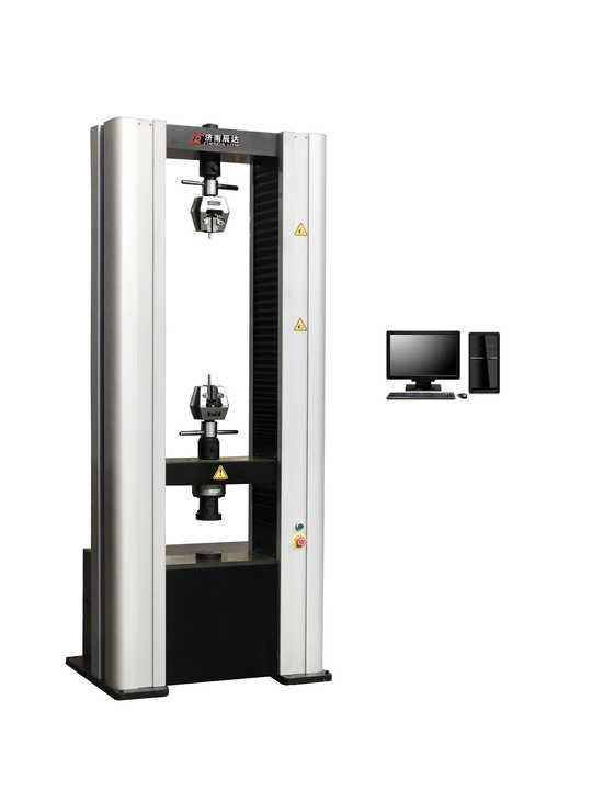 10 Ton ASTM Certified Computerized Electronic UTM for Material Strength ...
