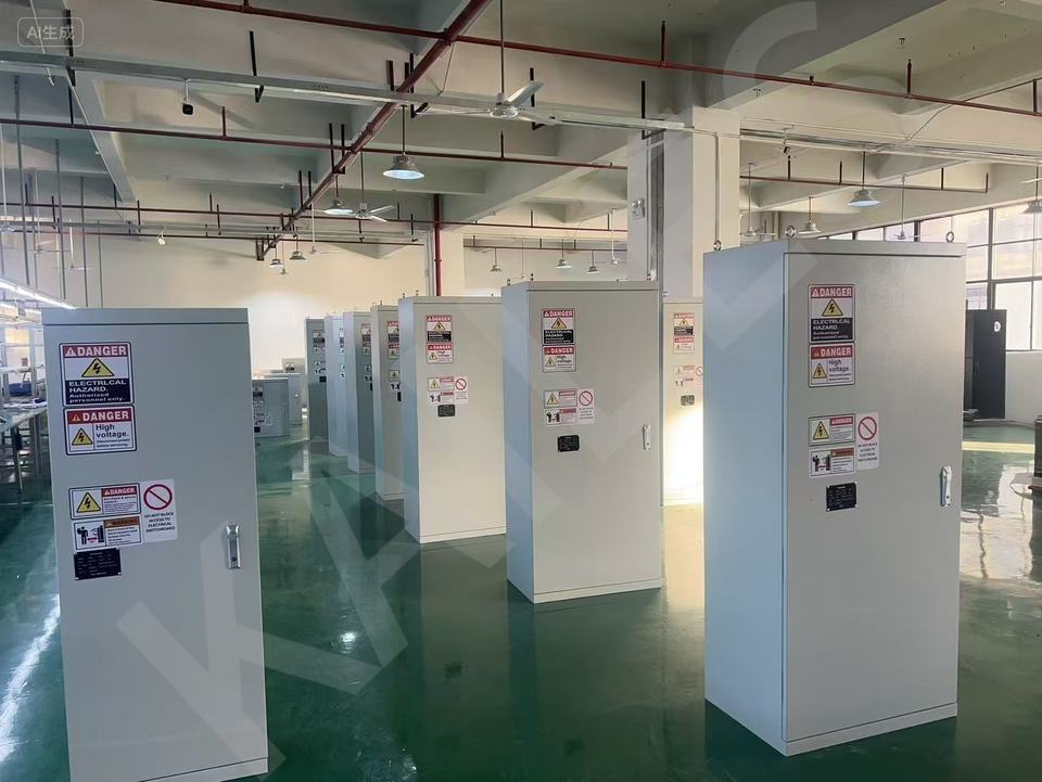 KLS (KAILES) Panelboard Series Industrial Power Distribution Cabinet ...