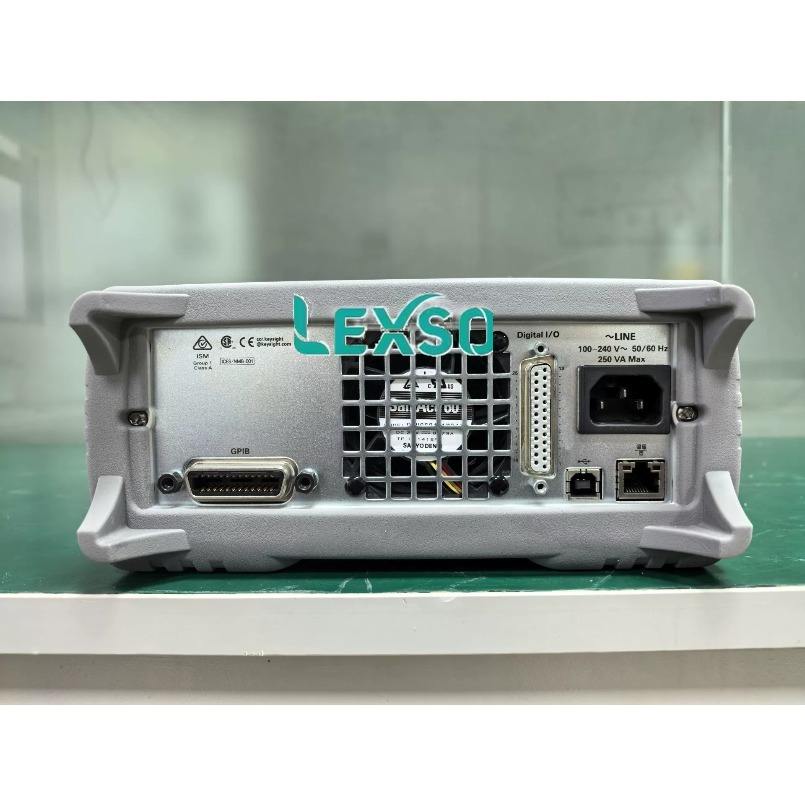 Agilent/Keysight B2901A Precision Source/Measure Unit 1 Ch 100fA 210V 3A DC xgeqpt| Alibaba.com