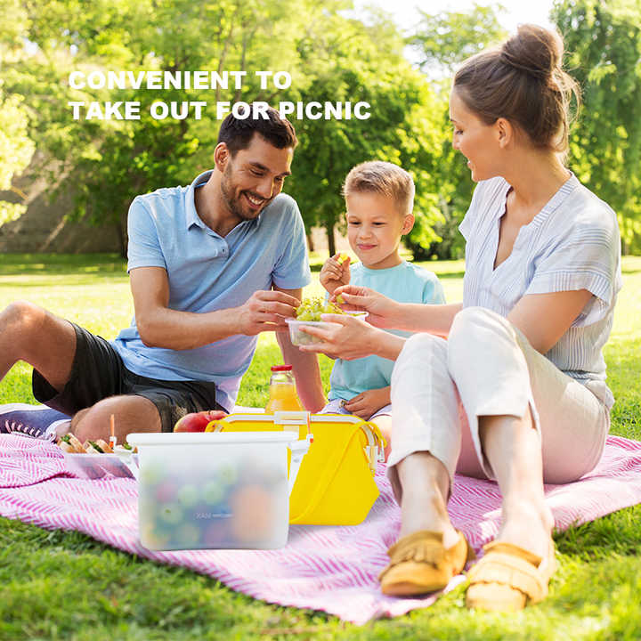 Summer New Silicone Tote Bags - Multi-Functional & Waterproof