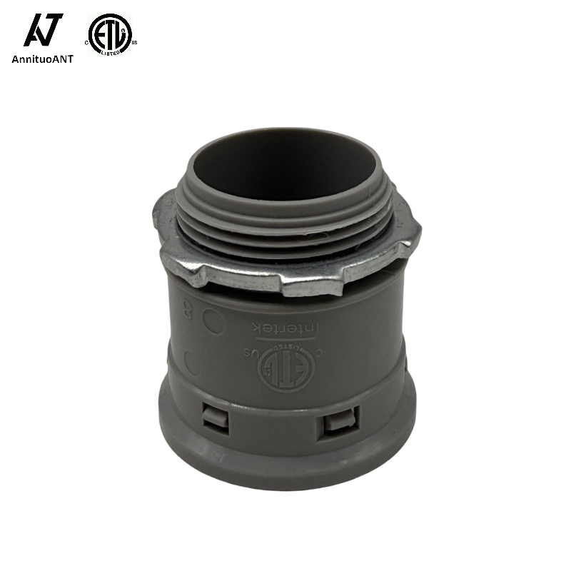 1inch Entconduit Connector - Cetl Certified PVC Pipe