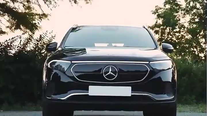 2025 Luxury 5-seater SUV Mercedes Ben Z EQB/Mercedes Ben Z EQA 0km ...
