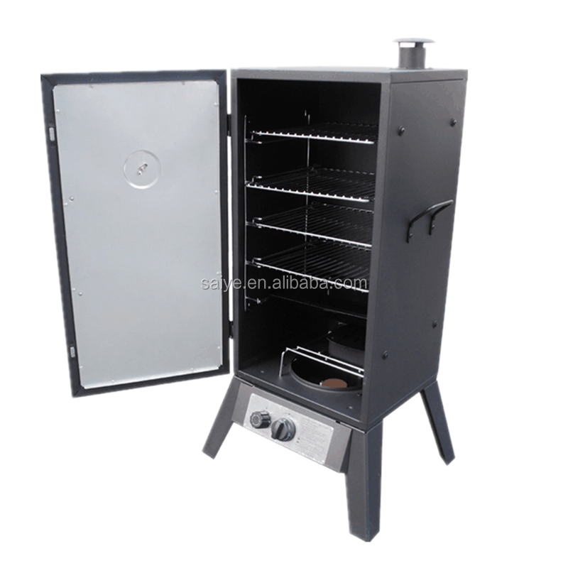 How to Choose the Best Gas Smoker Machine for Your Needs