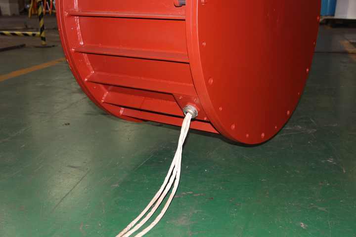 300w 500w 12v 50kw Wind Permanent Magnet Generator High Efficiency ...