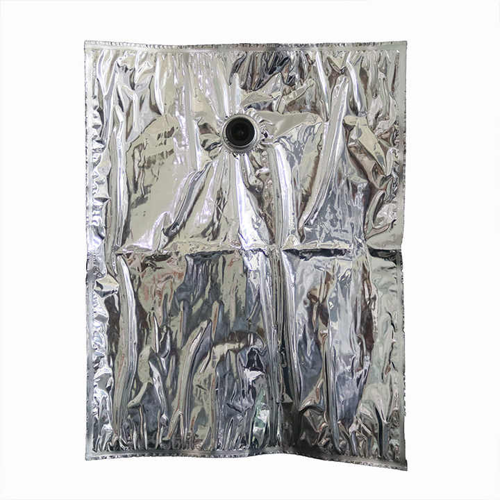 10L Pure Aluminum Bag-in-Box (BIB) with Valve for Wine Spirits ...