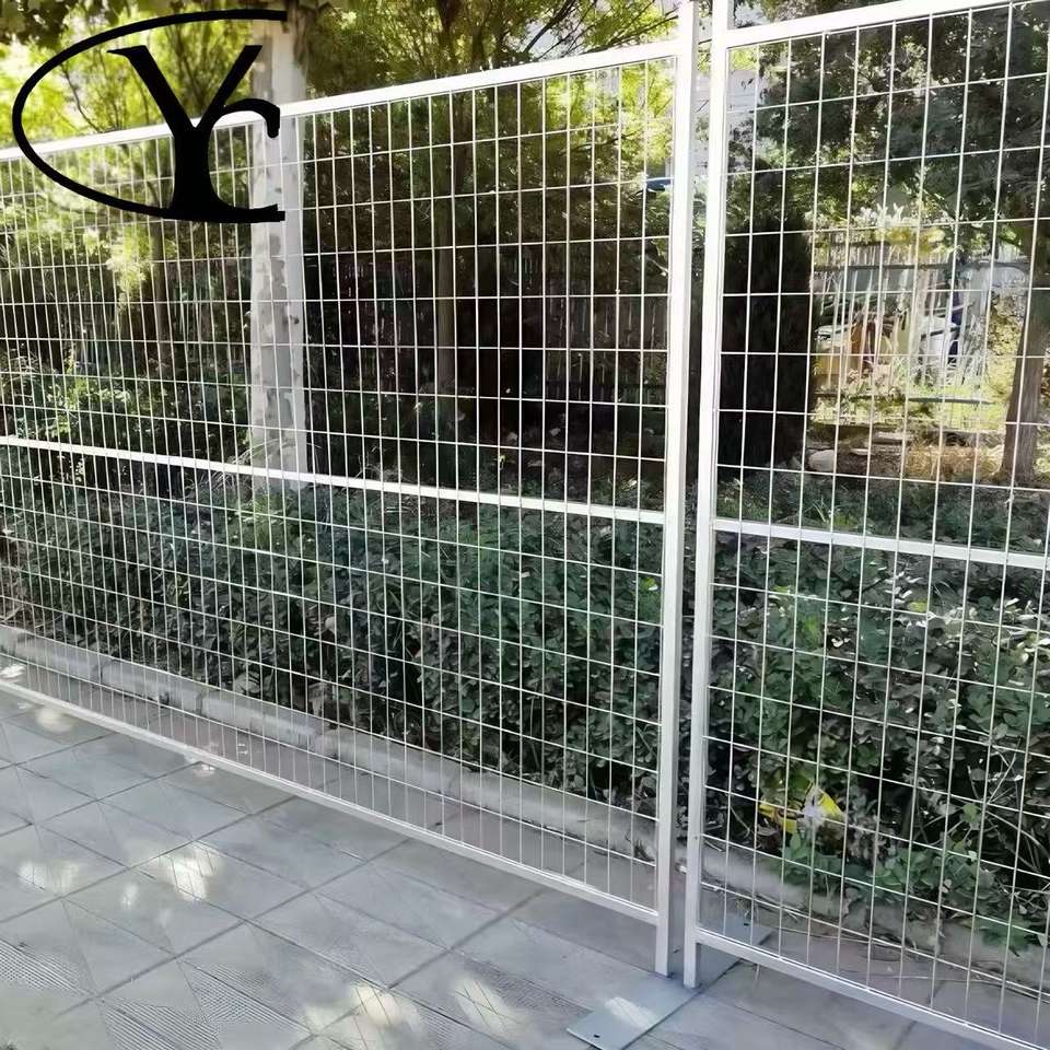YC Economy Temporary Wire Mesh Fencing Hot Selling Temporary Fence Net ...