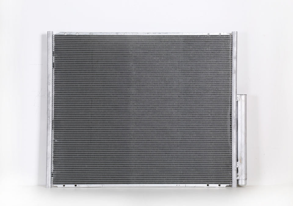 NPCD-QF0021-16 Auto AC Condenser for Toyota PRADO GRJ200