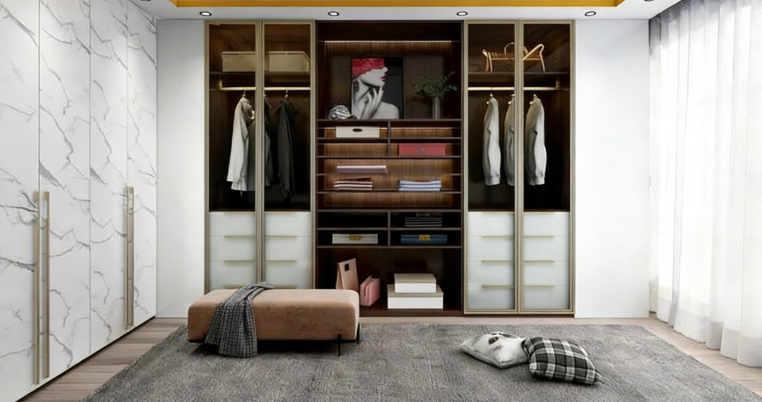Modern Wardrobe Closet Closets Cabinets Custom Wardrobe Wardrobe ...