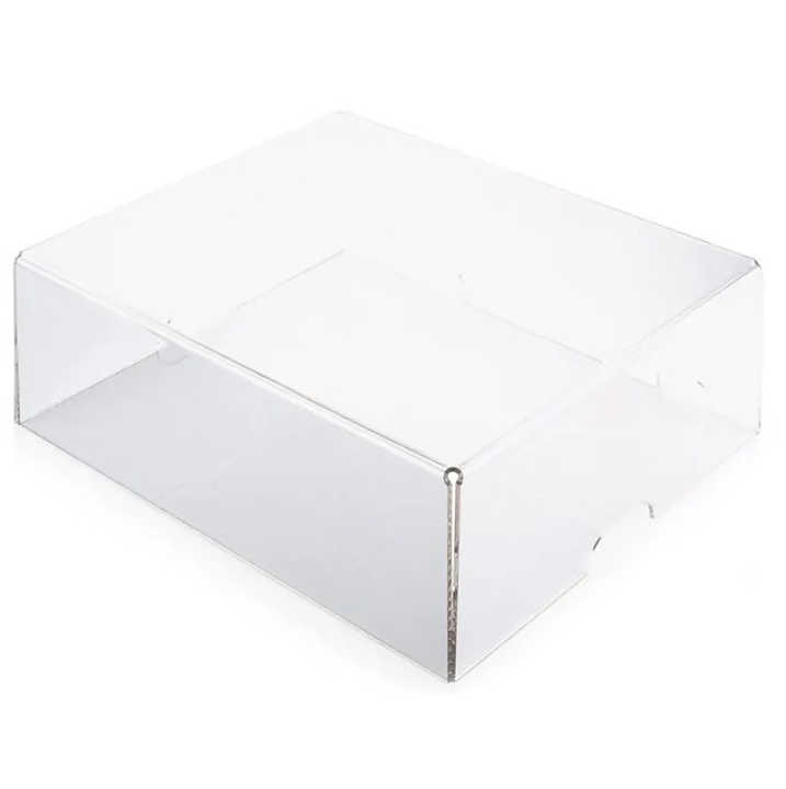 Custom Size Clear Acrylic Turntable Dust Cover - Polish & Protect