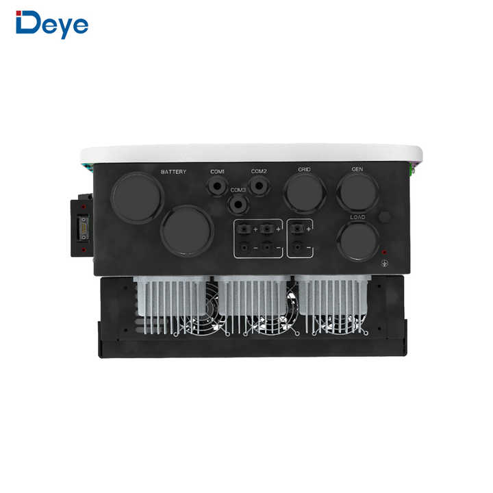In Stock Deye 20kW Three Phase Hybrid Inverter SUN-20K-SG05LP3-EU-SM2 40-60V Low Voltage for ...