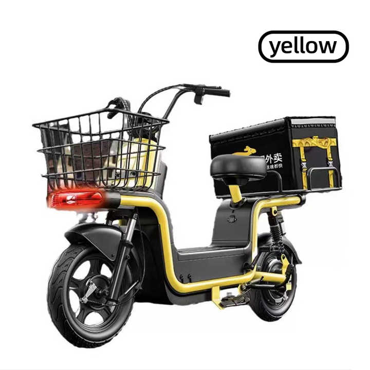 Wholesale Ebike Electric Cargo Bike - Fast Delivery Scooter