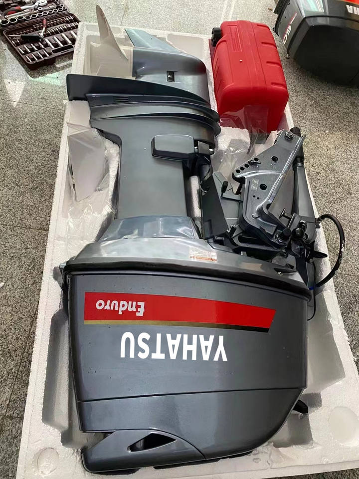 YAHATSU 2 Stroke 60hp Boat Outboard Motor - Compatible with YAMAHA