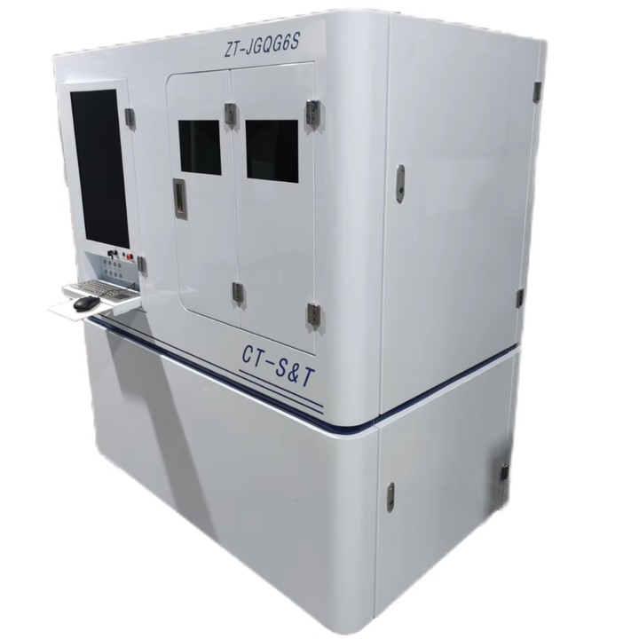 4 Axis Manipulator CNC Fiber Laser Cutting Machine for Automatic Loading and Unloading| Alibaba.com