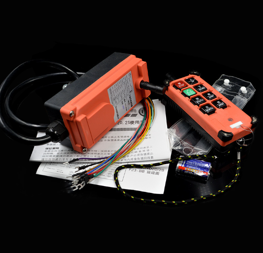 How to Choose the Best Wireless Industrial Remote Control in 2026