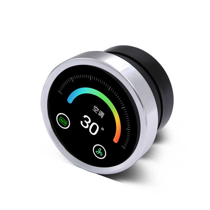 UEDX40400016-MD59F - 1.6 Inch Circular Knob Display Module