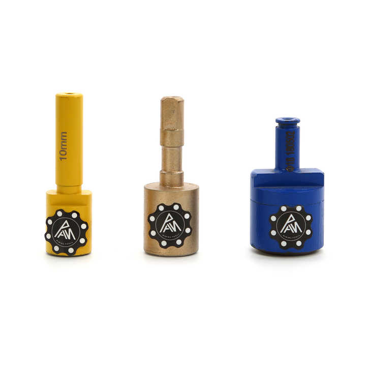 Air Grinder and Grinding Pins/cups Grind Cups for Grinding Bit Button ...