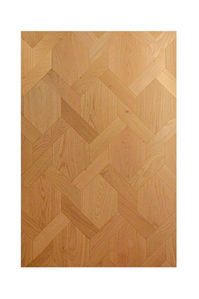 12mm 13mm 14mm Parquet Luxury Wood Floor Leaf Shape Special Pattern ...