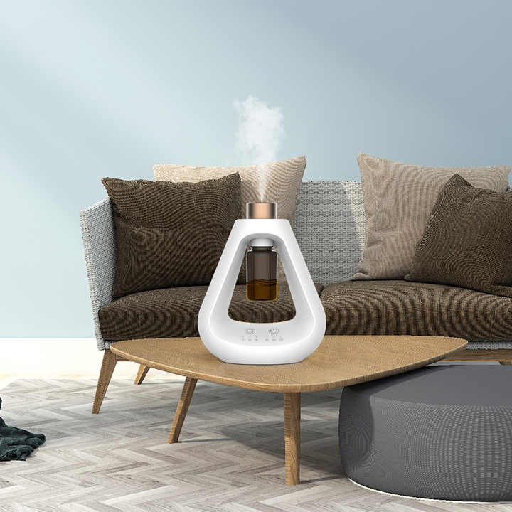 High Quality 10ml Aroma Diffuser Machine Luxury Style Waterless ...