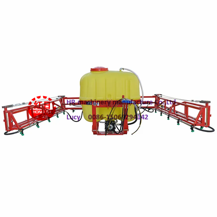 500L Pto Pump Tractor Sprayer Attachment Boom Arm Sprayers| Alibaba.com