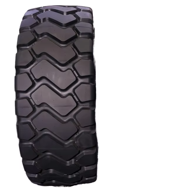 29.5r25 E4 Radial Tire For Loader To Cope With Tough Working Conditions ...